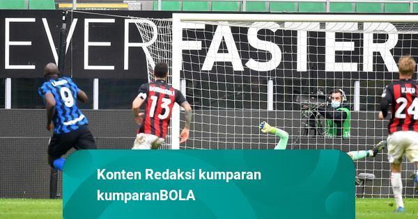 3 Pemain Yang Tampil Loyo Saat Ac Milan Keok Dari Inter
